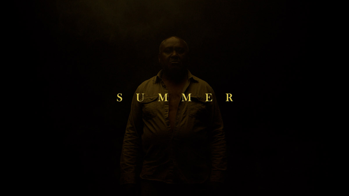 Chasing Ghosts - Summer - These Wild Eyes