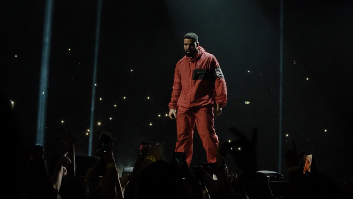 Drake - These Wild Eyes