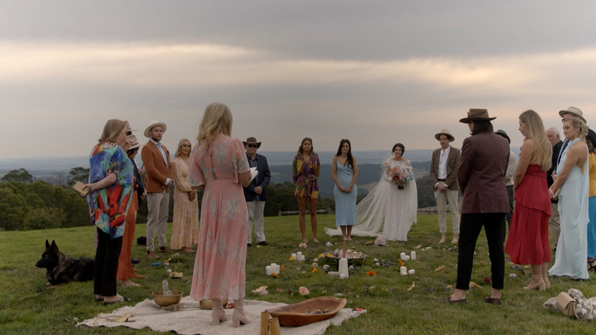 Steph & Matt - These Wild Eyes