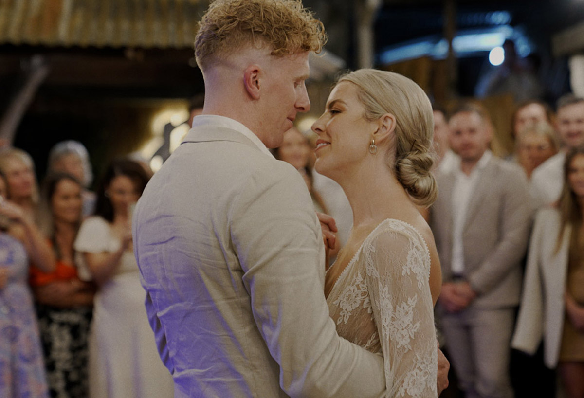 Sam & Ellie - These Wild Eyes