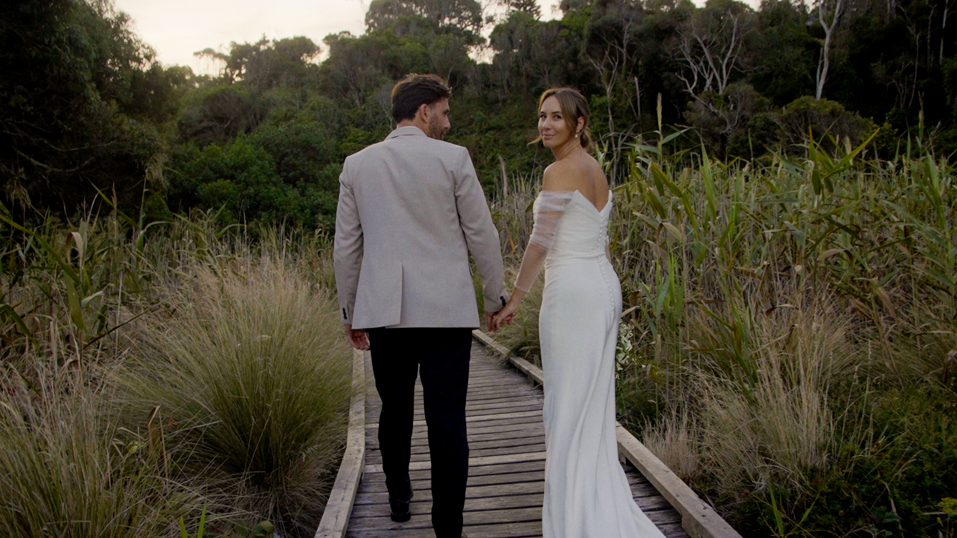 Kate & Josh - These Wild Eyes