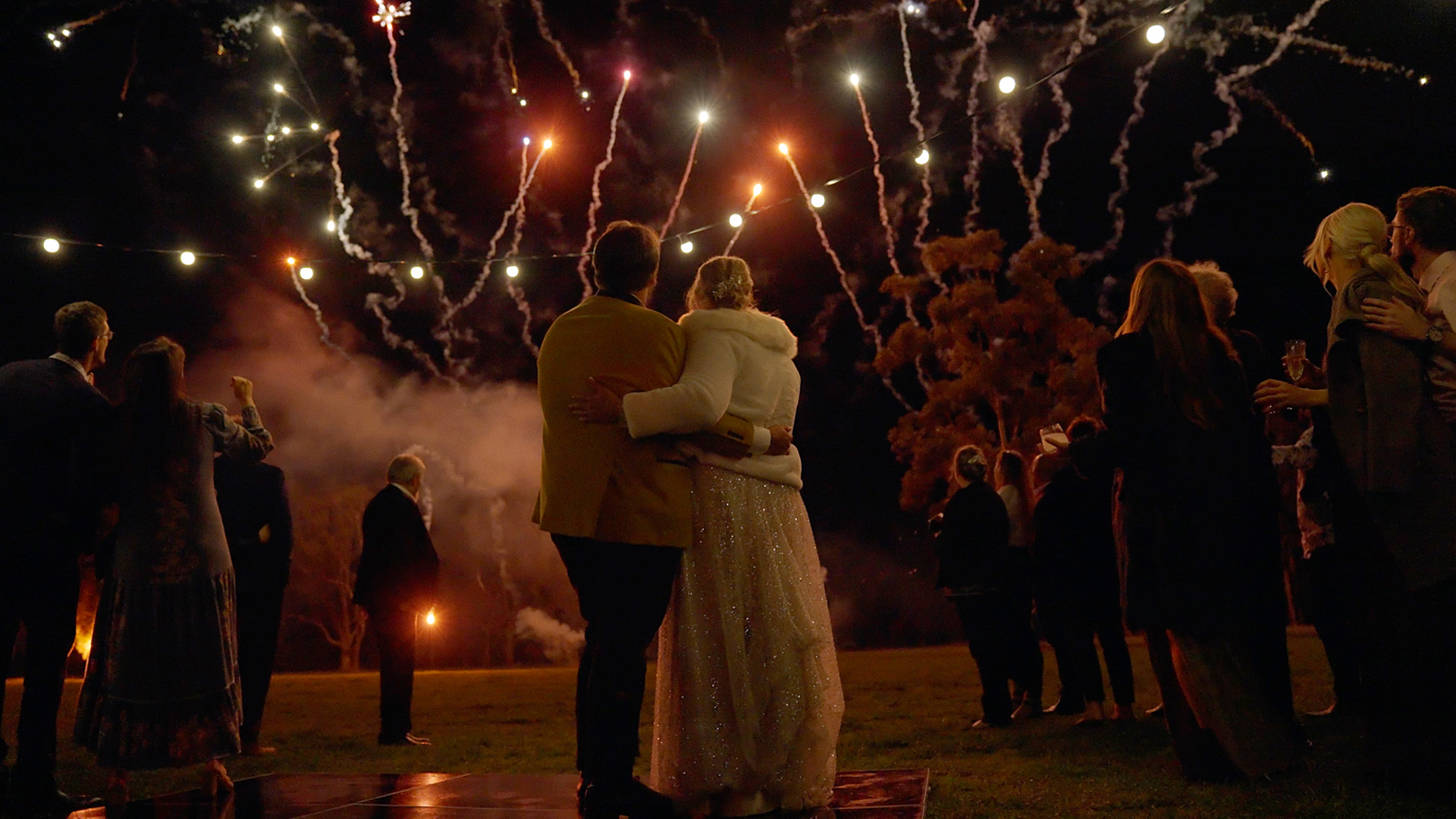 James & Deb - These Wild Eyes