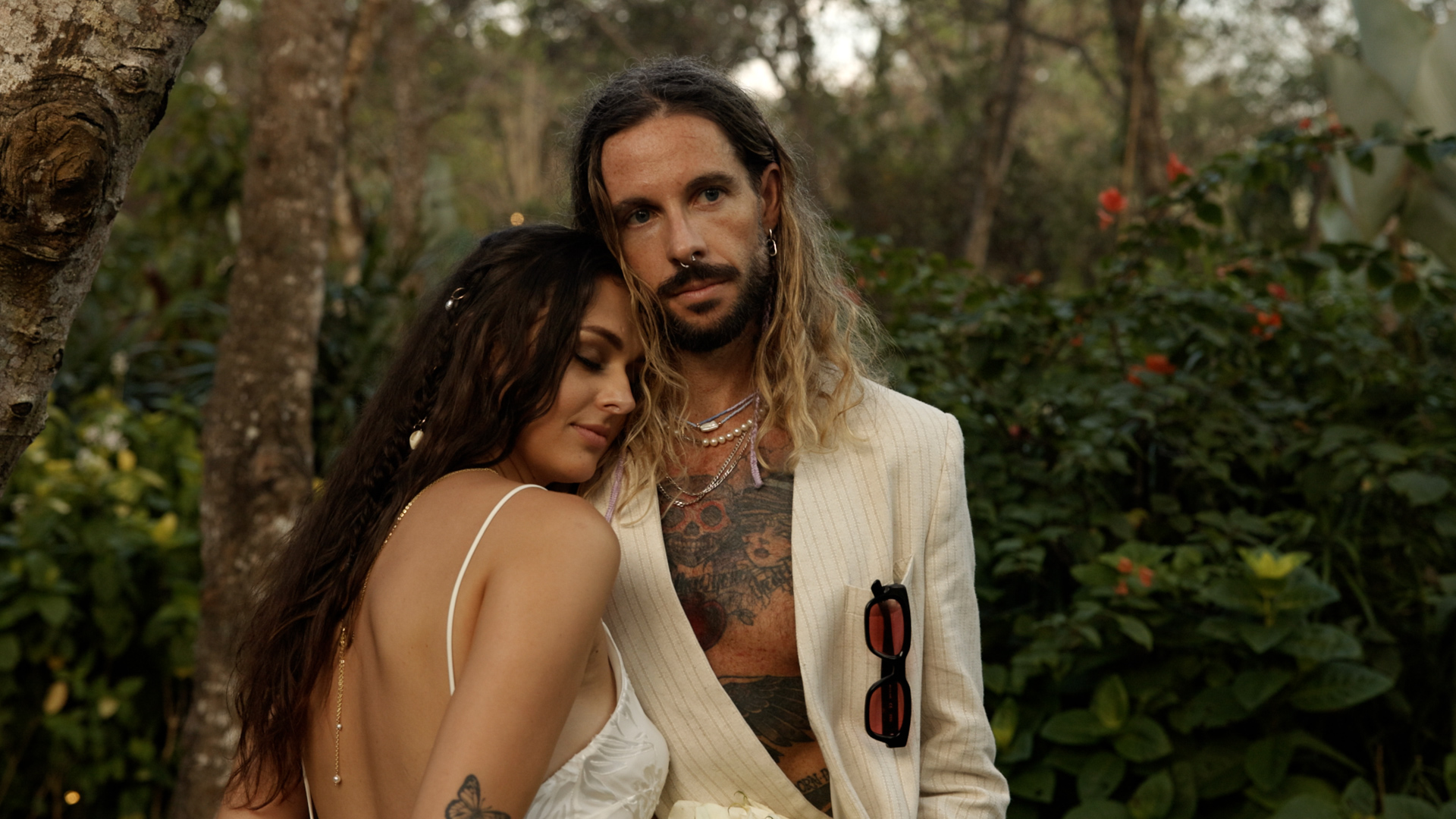 Jordan & Marina - These Wild Eyes