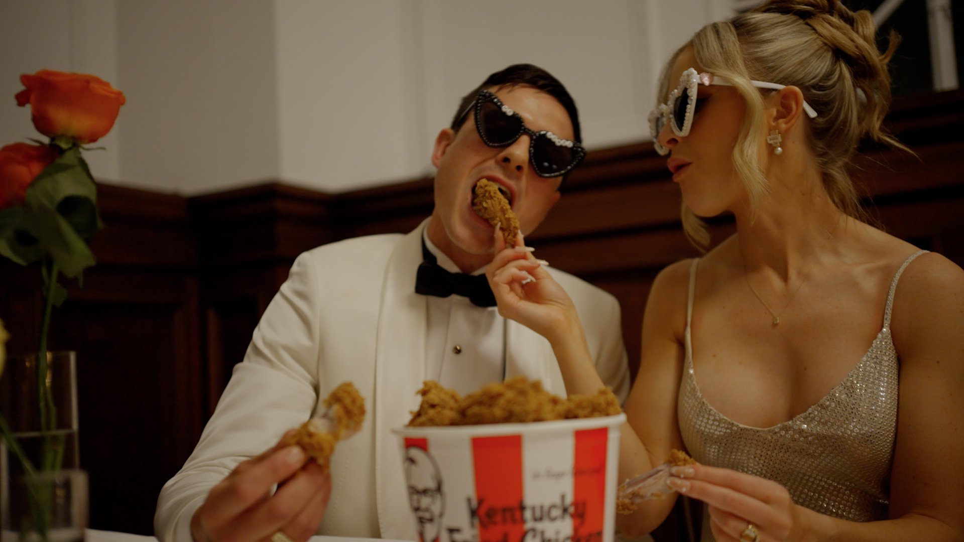 Alex & Dean - These Wild Eyes