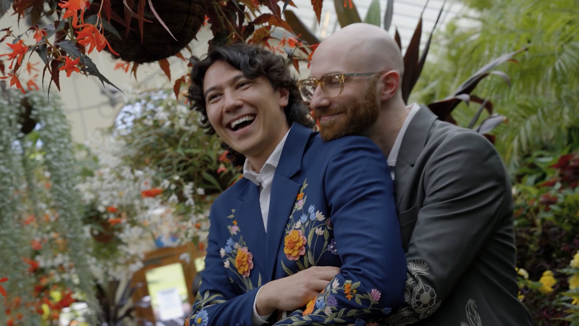 Daniel & Brandon - These Wild Eyes